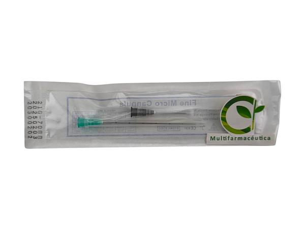 Canula 21g X 70 Mm